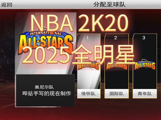 2k20 25阵容图标