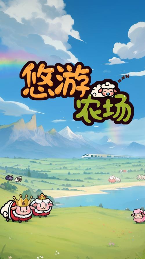 悠然农场红包版图标