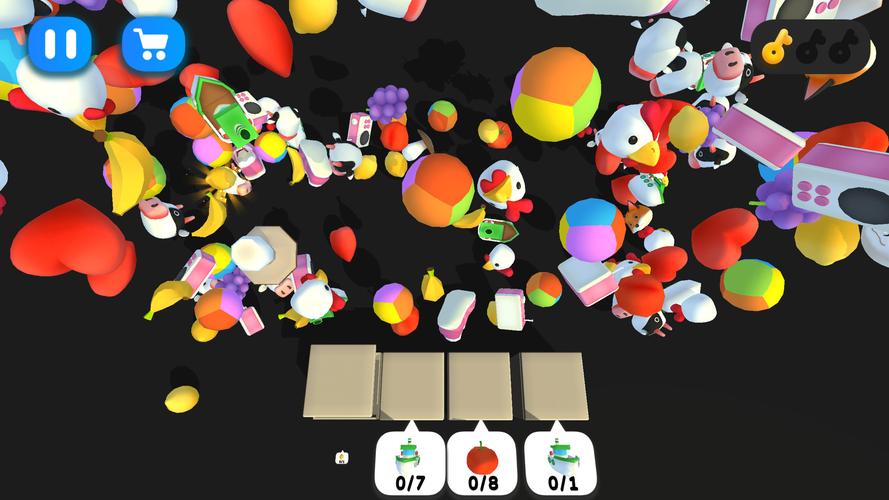 动漫比赛消除（Ani Match Puzzle）截图