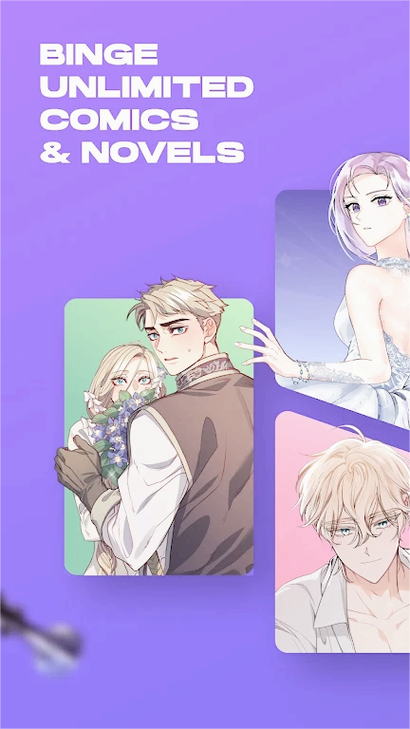曼塔漫画汉化版截图