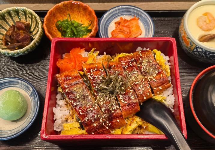 鳗娱饭