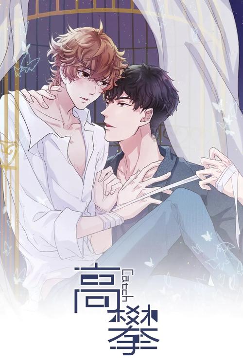 高攀漫画免费版