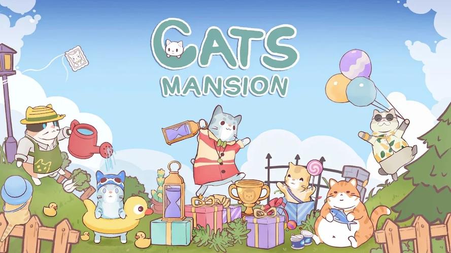 猫咪庄园2图标