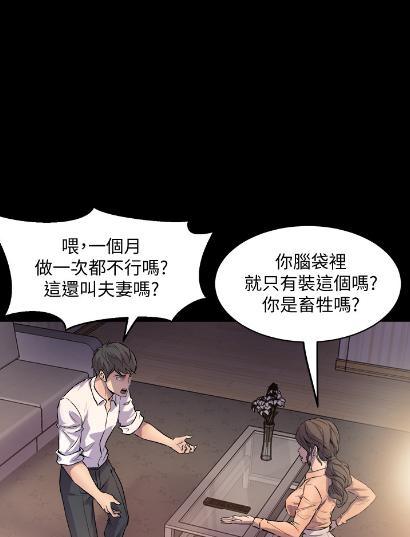 与前妻同居漫画截图