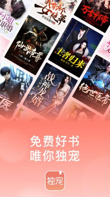 独宠小说v1.1.6.2截图