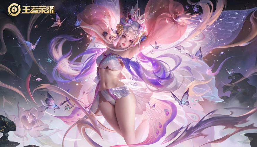 王者荣耀夏日女英雄图片