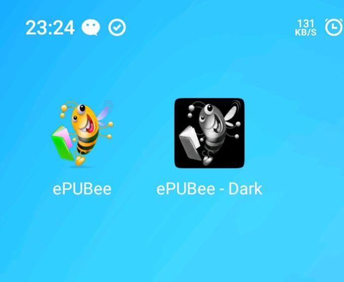 epubee软件