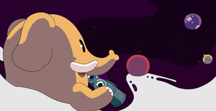 长毛象MASTODON2022截图