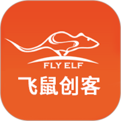 飞鼠创客图标