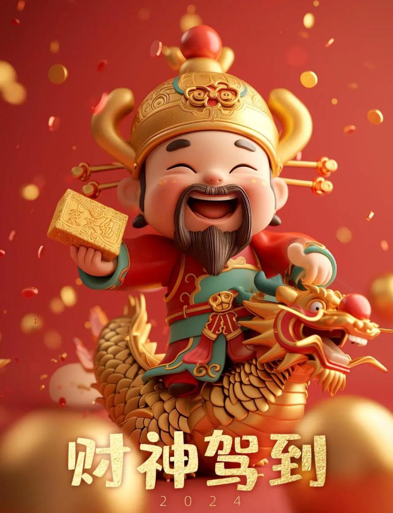 财神驾到2022截图