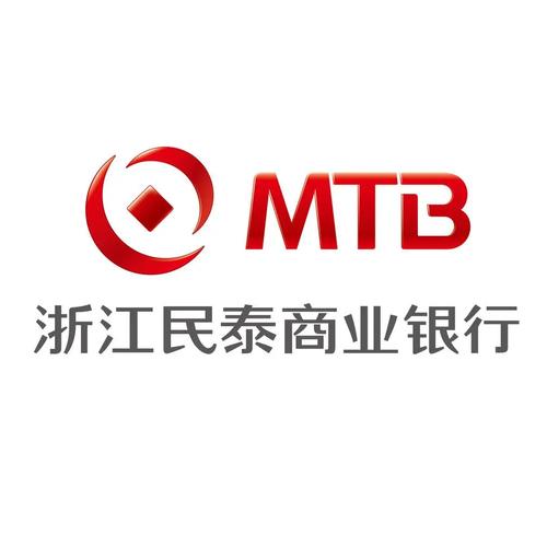 民泰银行企业版app图标
