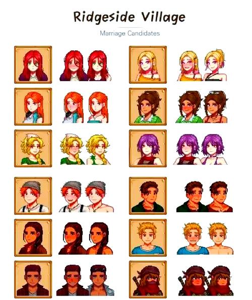 星露谷物语少女心美化包(Stardew Valley虫虫助手安装包)截图
