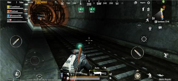 齿轮辅助地铁逃生最新版