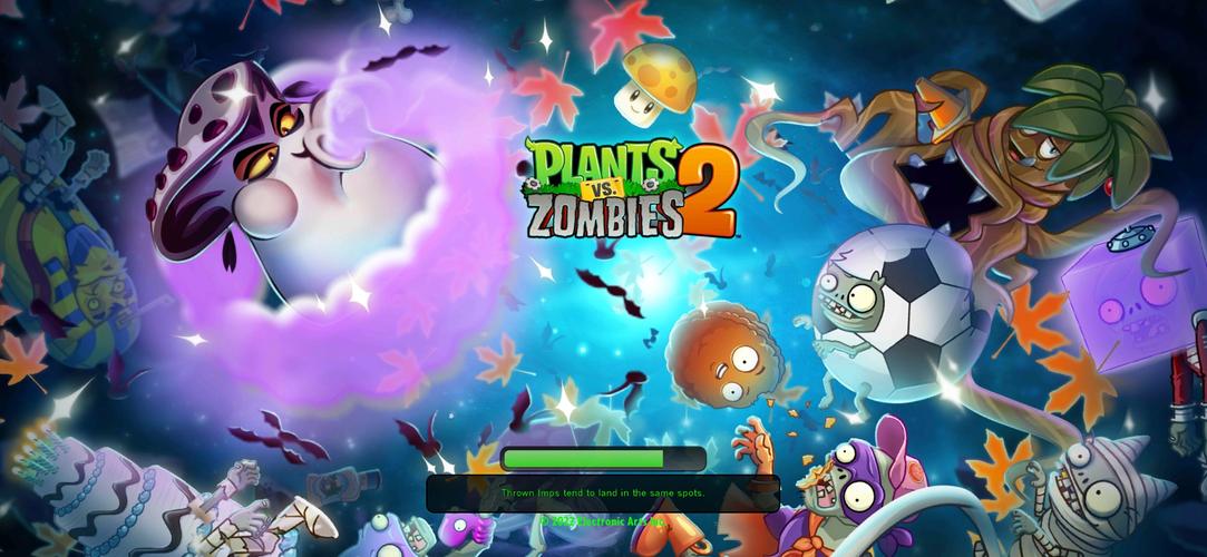 植物大战僵尸2全5阶无限钻石版截图