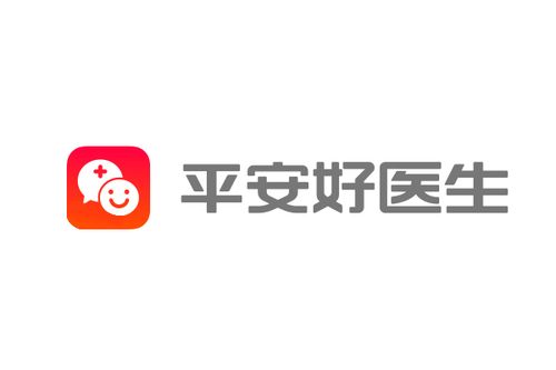 平安好医生走路赚钱图标