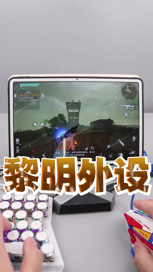 黎明觉醒辅助器