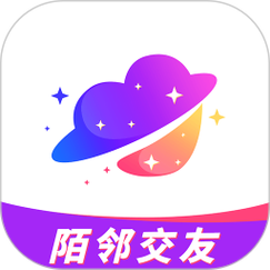 陌邻附近人交友图标