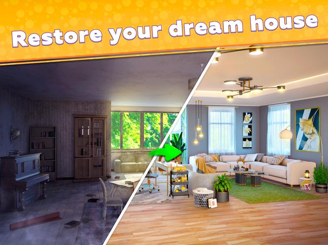 dreamhouse游戏下载截图