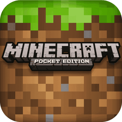 Minecraft国际服无限金币版图标