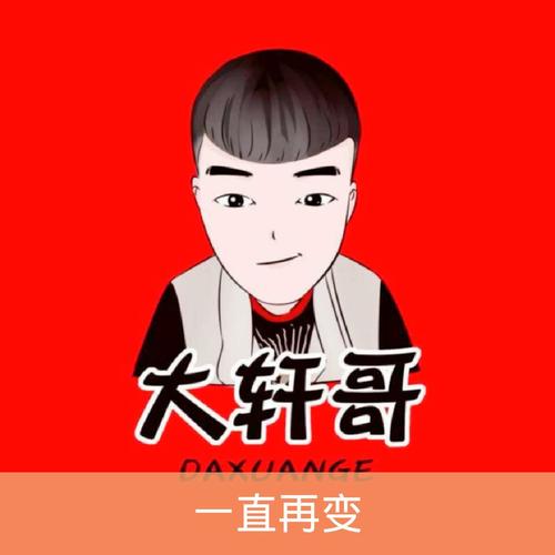 轩哥漫画图标