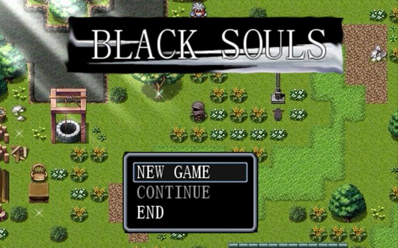 blacksouls游戏苹果版截图