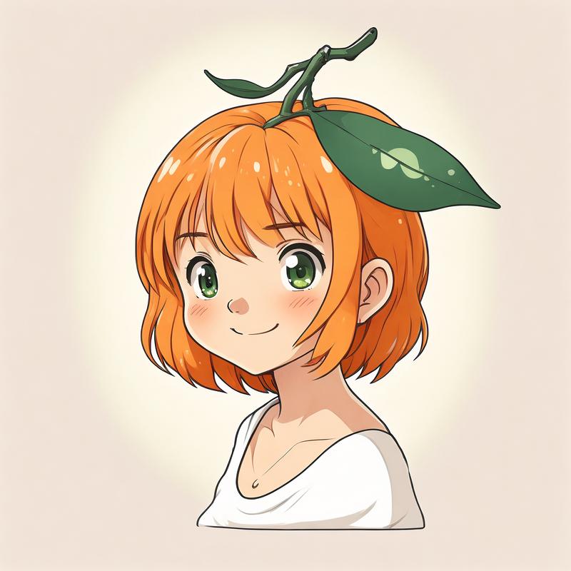 小橘子漫画