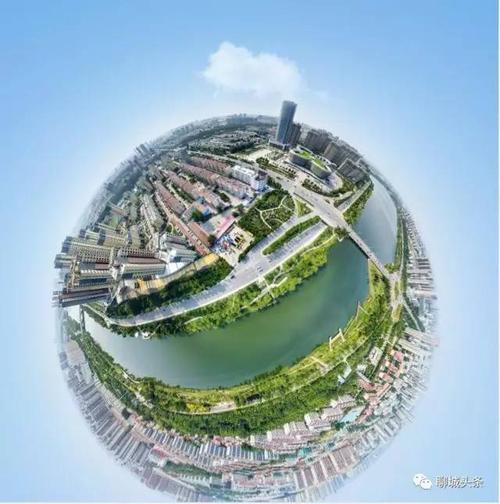 VR全景聊城截图