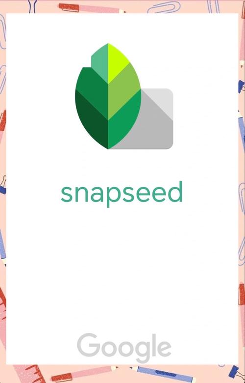 snapseed手机app截图