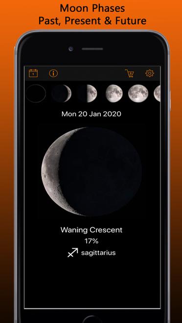 moon月相安卓app下载最新版 v1.4.8