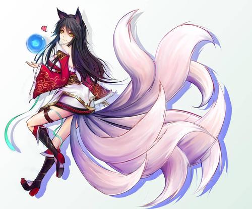 尾巴漫画免费漫画图标