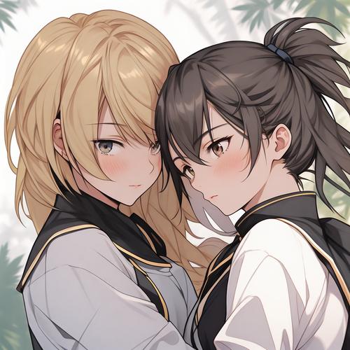 百合漫画下载真人版截图
