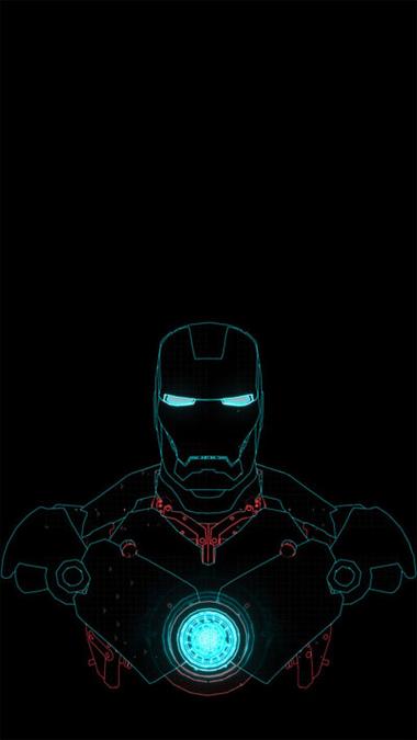 钢铁侠高画质(ironman-AD)