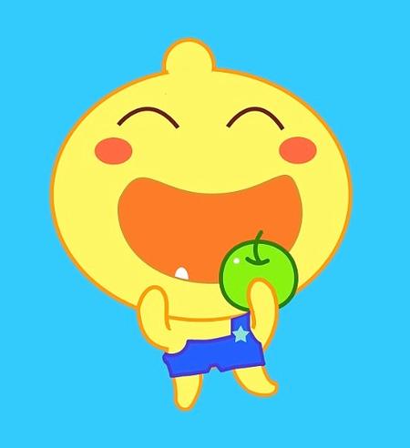 爱逗乐漫画图标