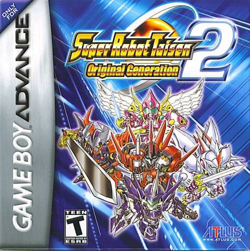 超级机器人大战og2下载截图
