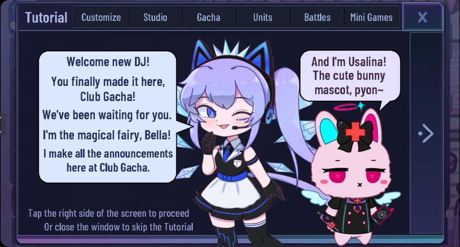 gacha cute游戏下载手机版截图