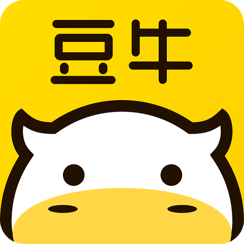豆豆牛赚钱图标