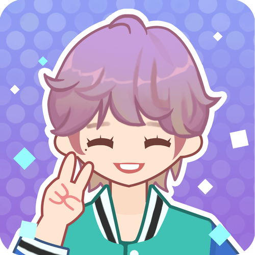 粉彩男孩截图