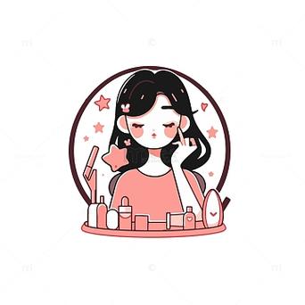 动漫少女化妆装扮截图