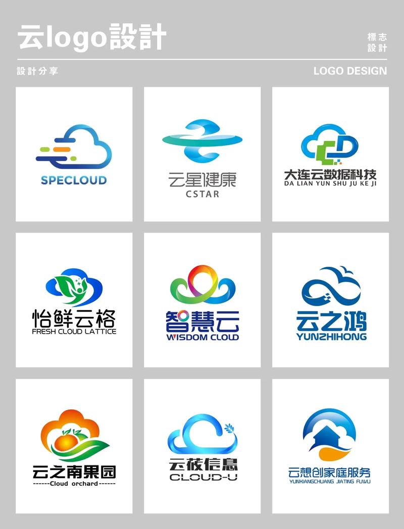 云朵短视频图标