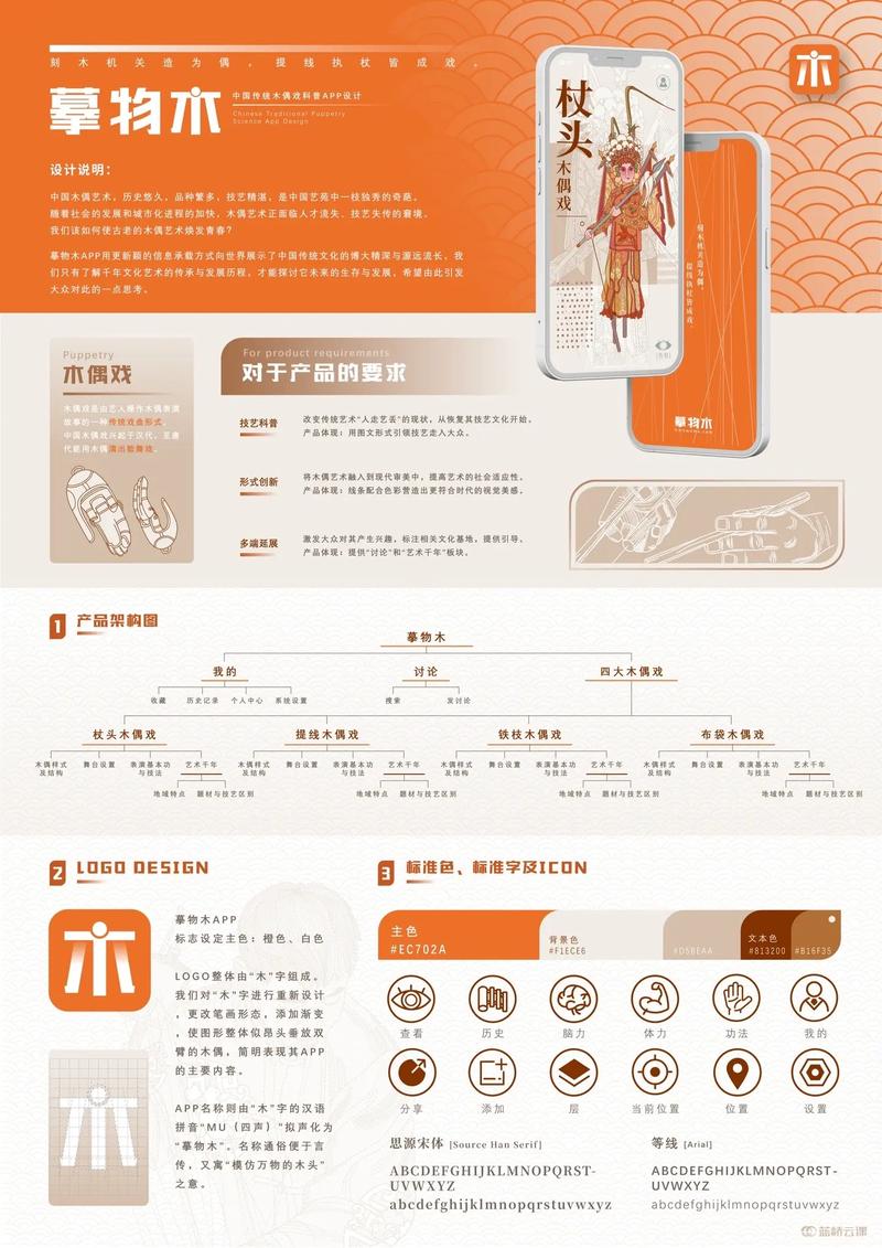 木偶漫画app官网版图标