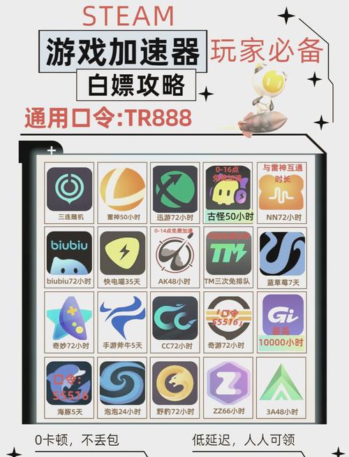 网页游戏加速器永久免费版