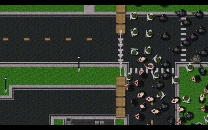 铁锈战争僵尸隔离区模组黑色免费最新版