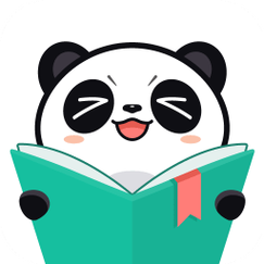 熊猫推书图标