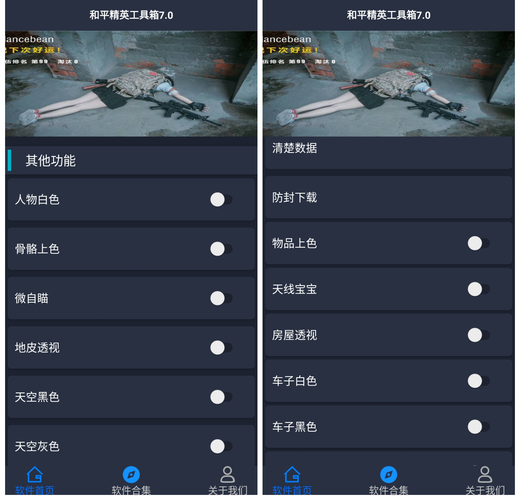 和平精英鸡腿辅助器