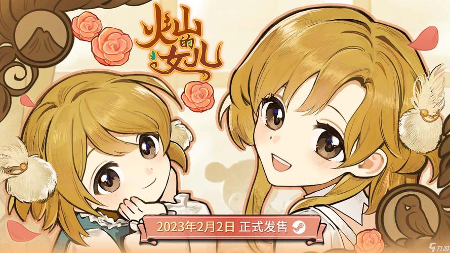 火山的女儿多功能修改器截图