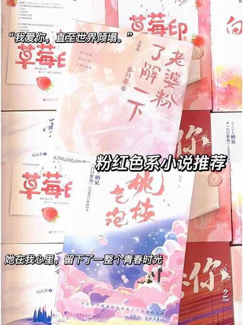 粉红小说