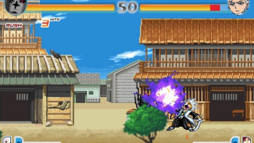 死神vs火影魏先森改版下载