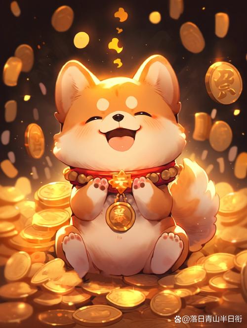 全民招财犬最新版