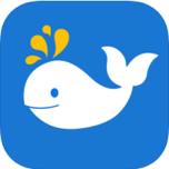 鲸影视正版官方下载图标