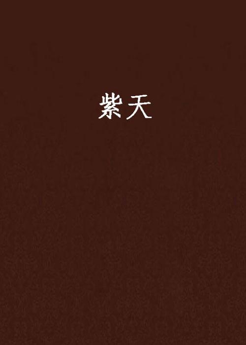 天紫小说截图
